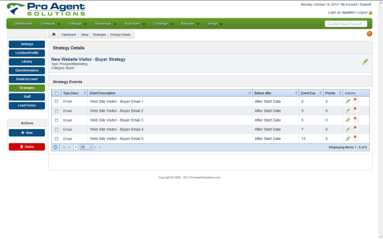 Real Estate Contact Management Software, Best Real Estate CRM