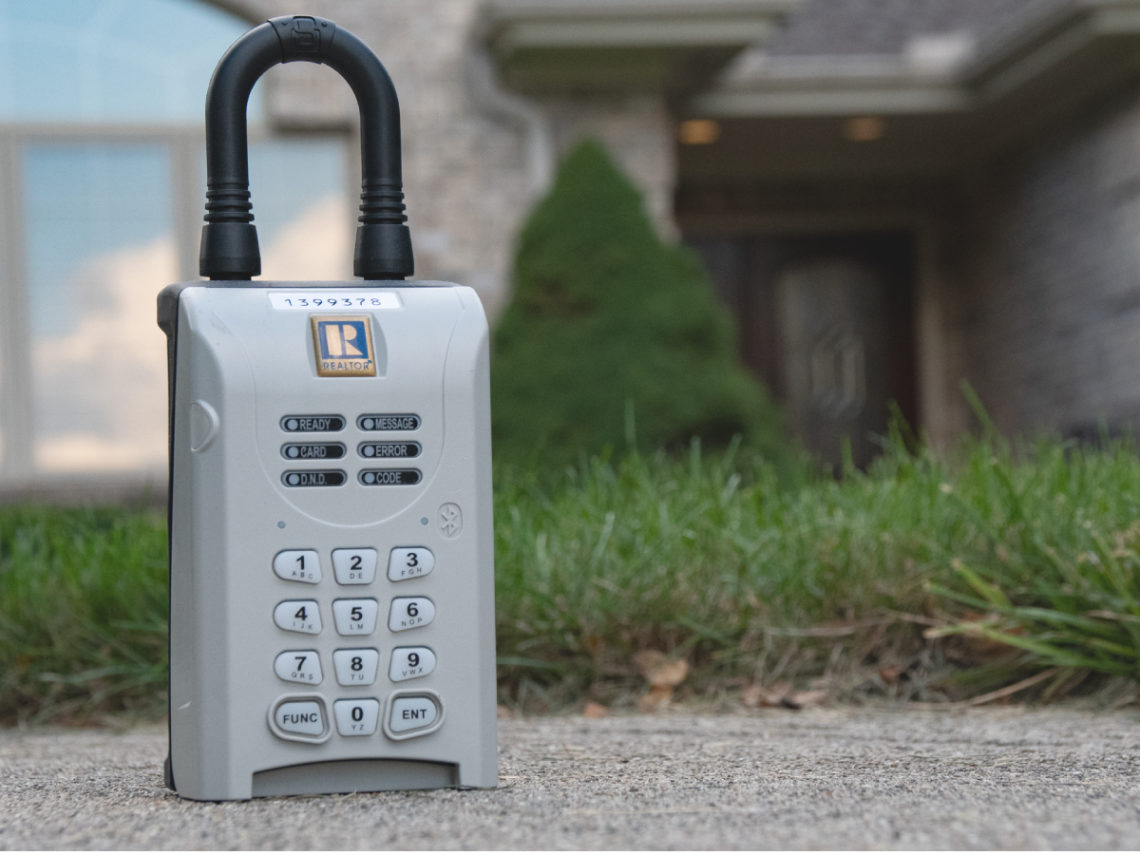 How to Open a Lock Box for Real Estate Agents - Pro Agent Solutions